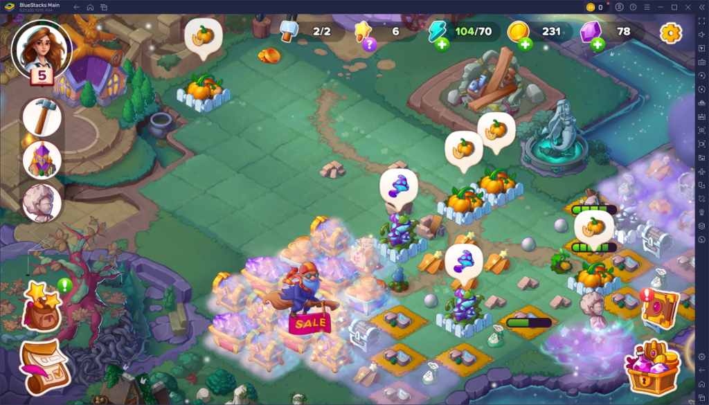 Fable Town: Merging Games Tips and Tricks – Master the Art of Merging ...