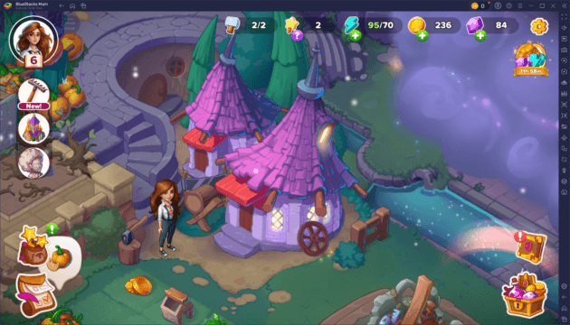 Fable Town: Merging Games Tips and Tricks – Master the Art of Merging ...