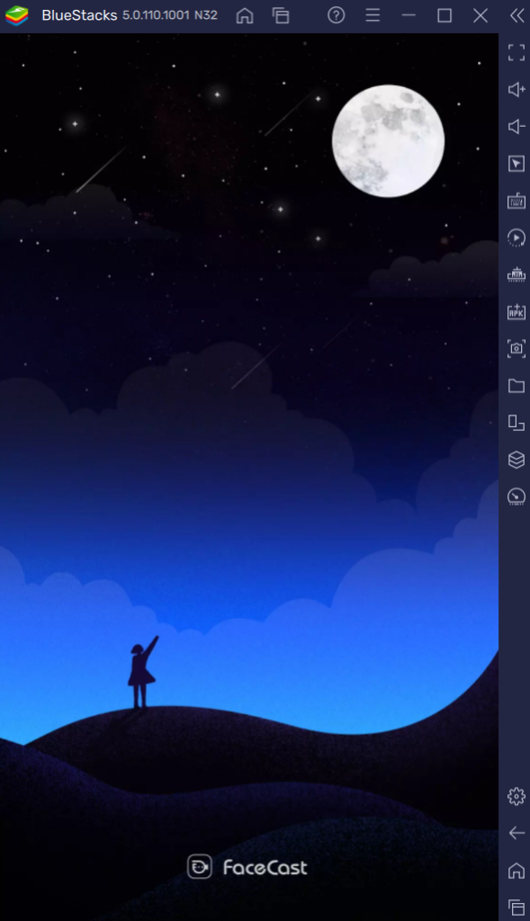 Como Baixar e Usar o FaceCast: Make New Friends, Chat & Meet ...