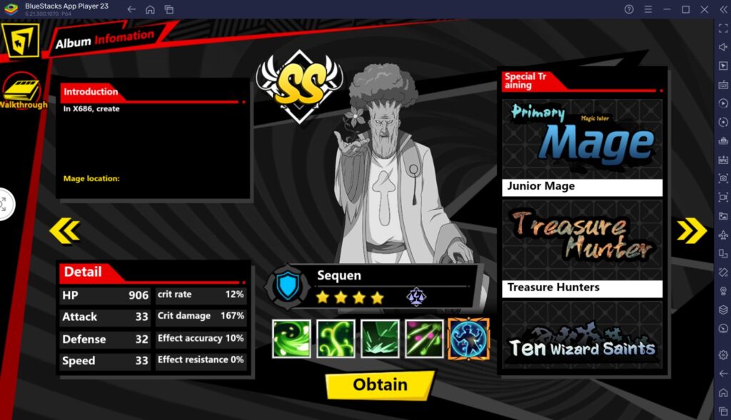 Fairy Magic Tail: Power Awaken - Tier list for the Strongest Heroes ...