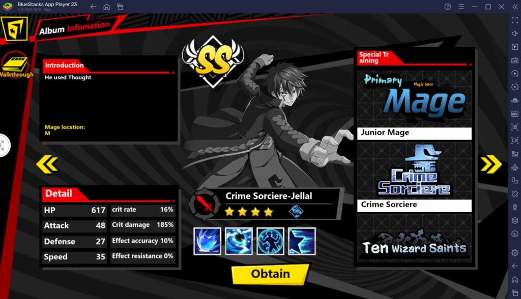 Fairy Magic Tail: Power Awaken - Tier list for the Strongest Heroes ...