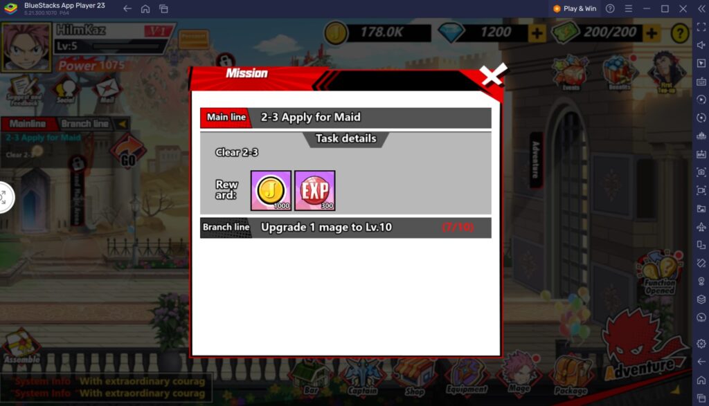 Fairy Magic Tail: Power Awaken Beginner's Guide – Your Guide to Become ...