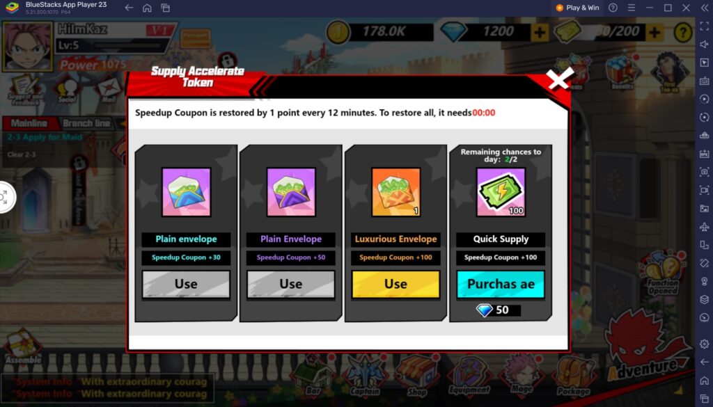 Fairy Magic Tail: Power Awaken Beginner's Guide – Your Guide to Become ...