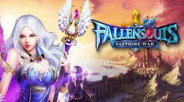 Download & Play FallSouls - SapphireWar on PC & Mac (Emulator)