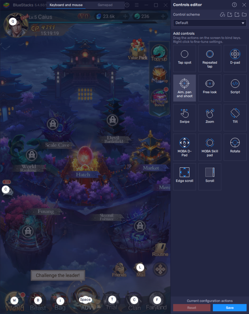 Fantastic Beasts’ Legend on PC - How to Use BlueStacks to Dominate Your ...