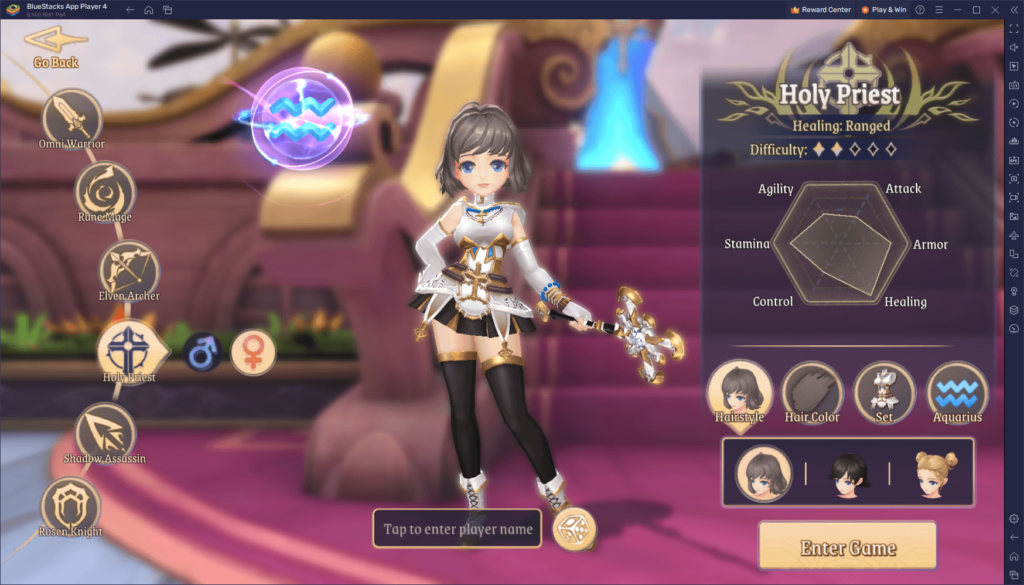 Fantasy Tales Klassen Guide & Tierliste | BlueStacks