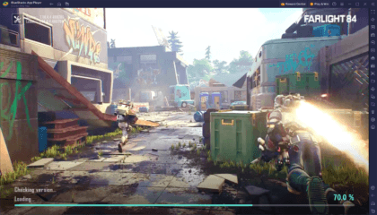 How to Play Farlight 84 on PC With BlueStacks