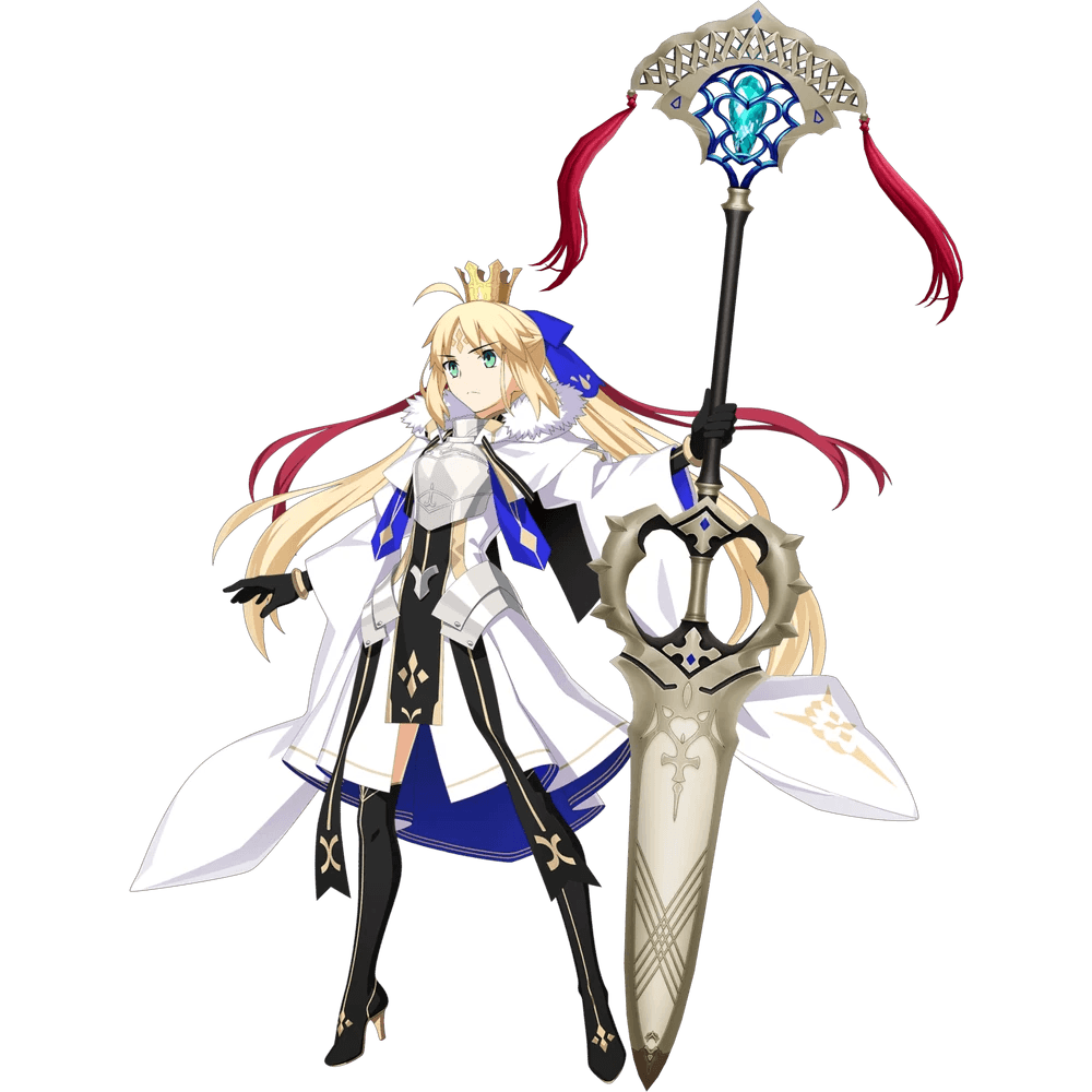 Fate/Grand Order Artoria Caster ‘Castoria’ Guide - Skill sets ...
