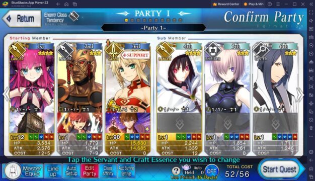 Fate/Grand Order Beginner's Guide: Learn All About the Basics | BlueStacks