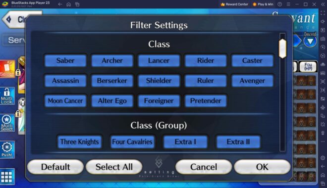 Fate/Grand Order: A Guide for Servants | BlueStacks