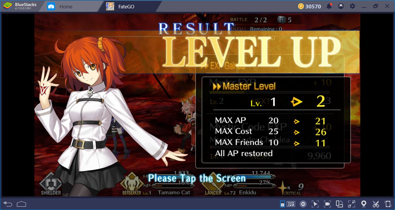 The Battle System Of Fate/Grand Order: Let’s Play Some Cards | BlueStacks