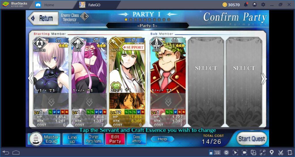 Heroes Of Fate/Grand Order: Everything You Need To Know | BlueStacks