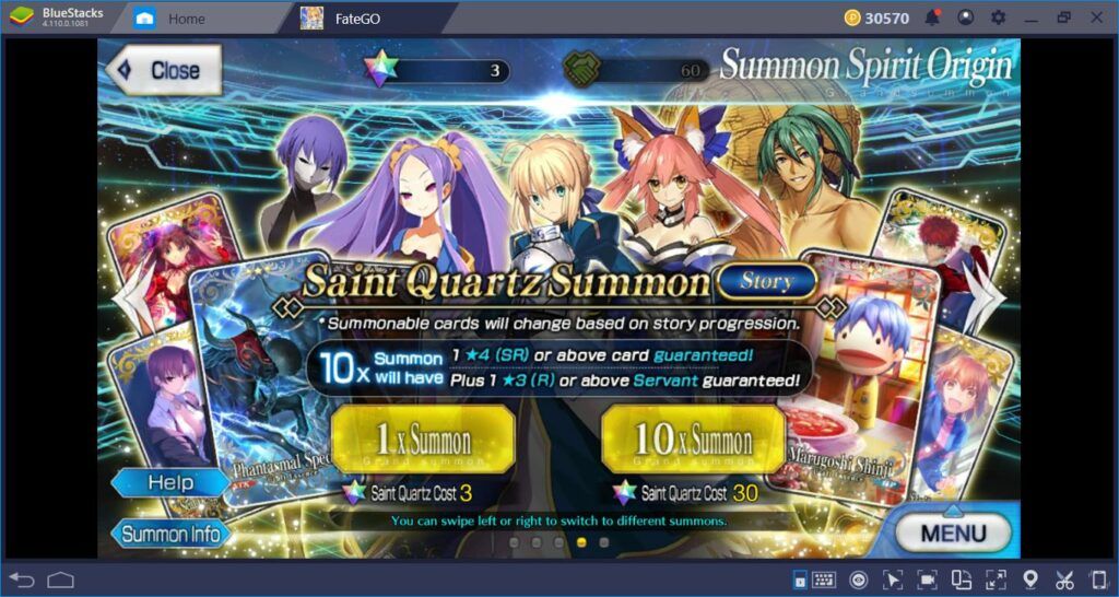 Heroes Of Fate/Grand Order: Everything You Need To Know | BlueStacks