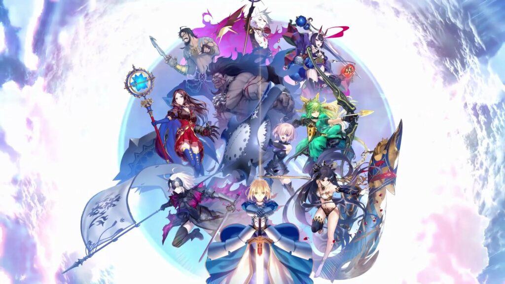 Tips And Tricks For Fate/Grand Order: All The Important Things You Need ...
