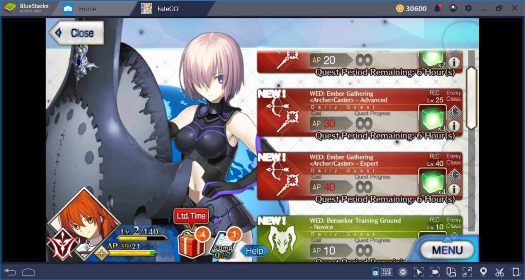 Tips And Tricks For Fate/Grand Order: All The Important Things You Need ...