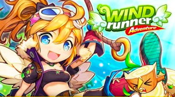 Download & Play WIND Runner Adventure on PC & Mac (Emulator)