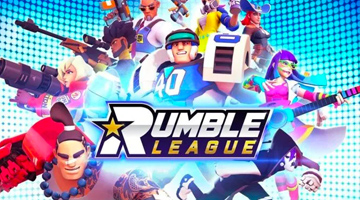 Download & Play Rumble League on PC & Mac (Emulator)
