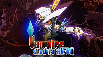 Download & Play Vampire Slasher Hero on PC & Mac (Emulator)