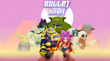 Download & Play Bullet Knight on PC & Mac (Emulator)
