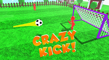 Download & Play Crazy Kick! on PC & Mac (Emulator)