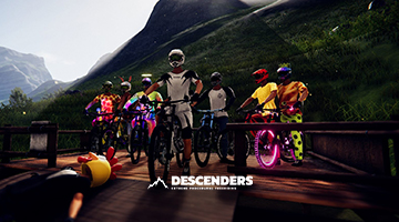 Download & Play Descenders on PC & Mac (Emulator)