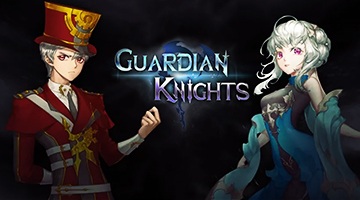 Download & Play Guardian Knights on PC & Mac (Emulator)