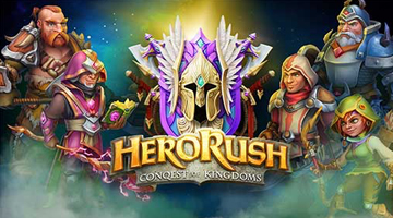 Download & Play Hero Rush on PC & Mac (Emulator)
