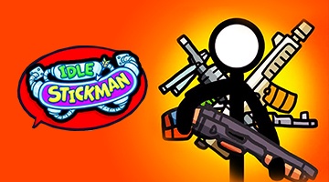 Descarga y juega a Idle Stickman en PC y Mac (Emulador)