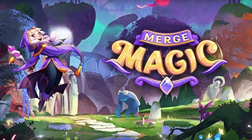Descarga y juega a Merge Magic! en PC y Mac (Emulador)