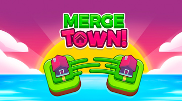 Download & Play Merge Town! on PC & Mac (Emulator)