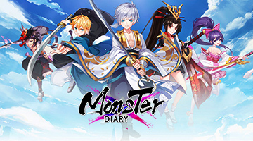 ดาวน์โหลดและเล่น Monster Diary บนคอม PC & Mac (Emulator)