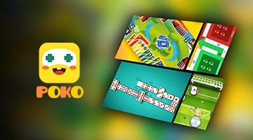 Descarga y ejecuta POKO - Juega con nuevos amigos en PC y Mac (emulador)