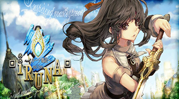 ดาวน์โหลดและเล่น RPG IRUNA Online -Thailand- บนคอม PC & Mac (Emulator)