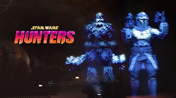 Download & Play STAR WARS: Hunters on PC & Mac (Emulator)