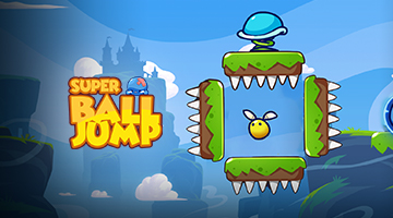 Download & Play Super Ball Jump on PC & Mac (Emulator)