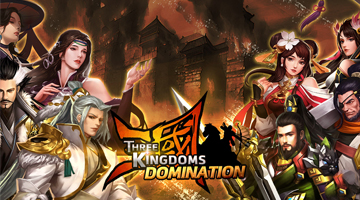 ดาวน์โหลดและเล่น Three Kingdoms Domination บนคอม PC & Mac (Emulator)
