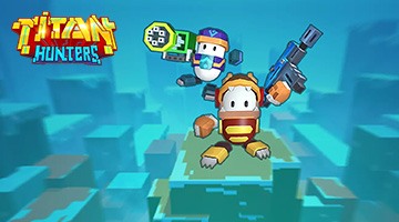Download & Play Titan Hunters on PC & Mac (Emulator)