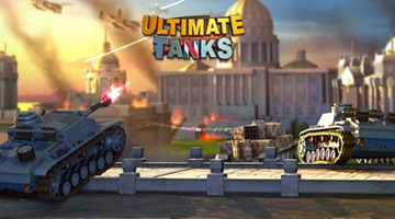 Download & Play Ultimate Tanks on PC & Mac (Emulator)