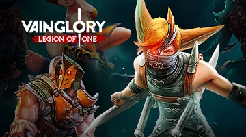 Download & Play Vainglory: Legion Of One on PC & Mac (Emulator)