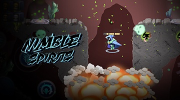 ดาวน์โหลดและเล่น Nimble Dash บนคอม PC & Mac (Emulator)