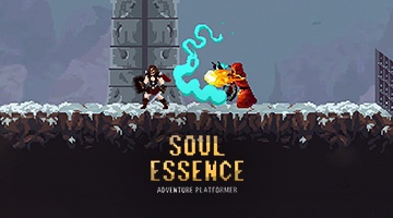 Download & Play Soul essence: adventure platformer game on PC & Mac ...