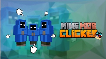 Скачать и играть в Mine Mob Clicker Rpg на ПК или Mac (Эмулятор)