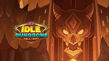 Download & Play Idle Dungeons: Hell Rift on PC & Mac (Emulator)