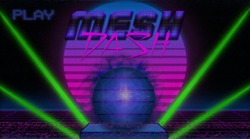 Download & Play Mesh Dash on PC & Mac (Emulator)