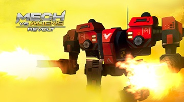 Download & Play Mech vs Aliens: Revolt on PC & Mac (Emulator)