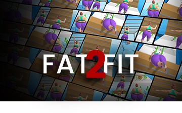 Download & Play Fat 2 Fit! on PC & Mac (Emulator)