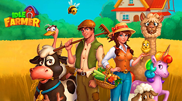 Download & Play Idle Farmer Simulator on PC & Mac (Emulator)