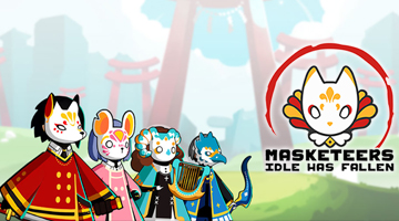 Download & Play Masketeers: Idle Has Fallen on PC & Mac (Emulator)