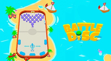 Download & Play Battle Disc on PC & Mac (Emulator)