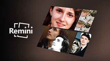 Download and run Remini - Photo Enhancer on PC & Mac (Emulator)